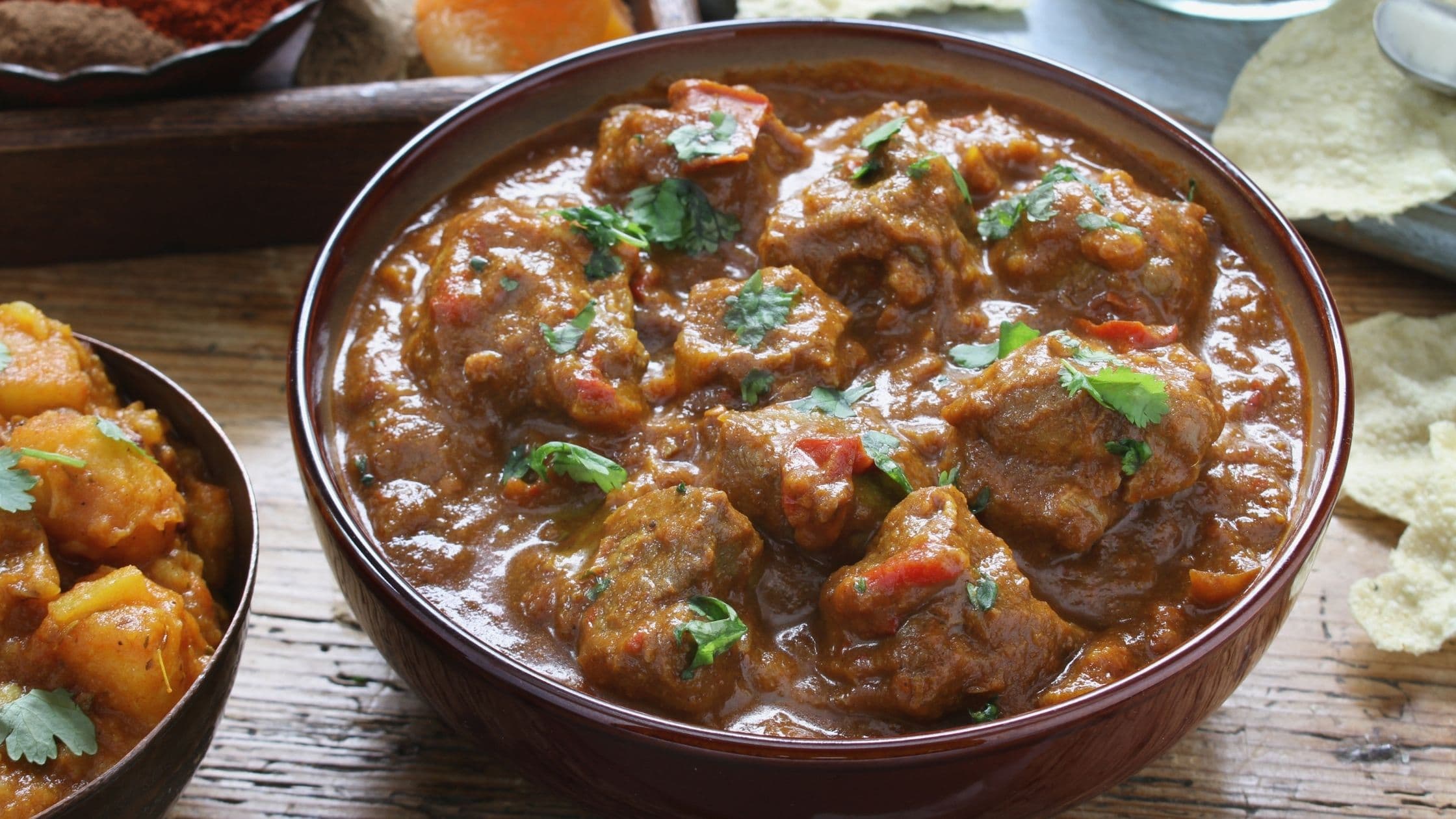Lamb Curry - Indigo Valley Lamb
