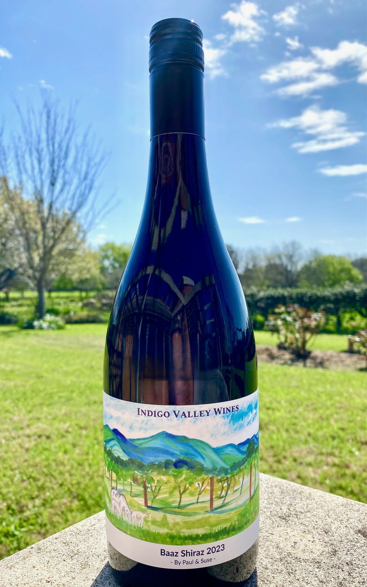 Indigo Valley Wines - Indigo Valley Lamb